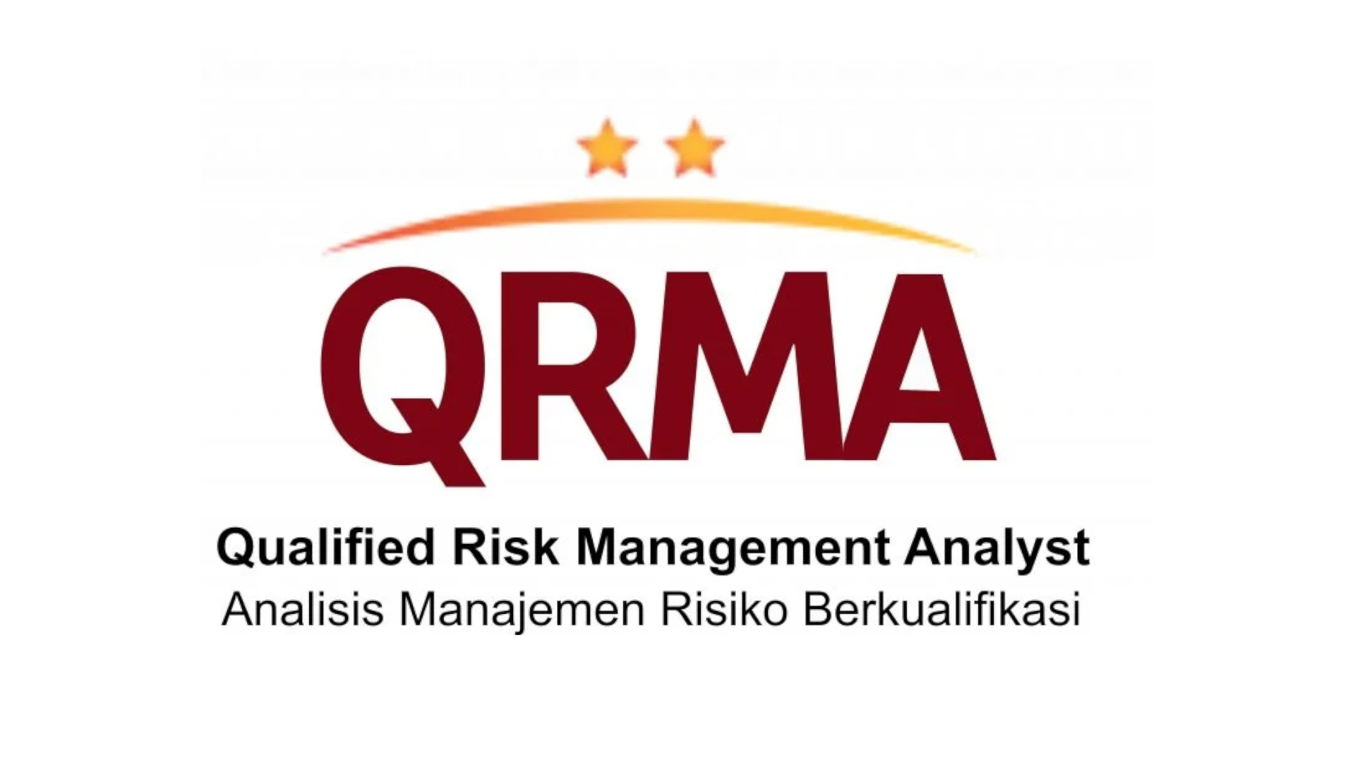 QRMA (Qualified Risk Management Analyst) - GRC Indonesia