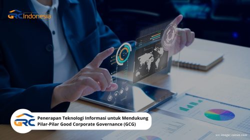 Penerapan Teknologi Informasi untuk Mendukung Pilar-Pilar Good Corporate Governance (GCG) - GRC ...