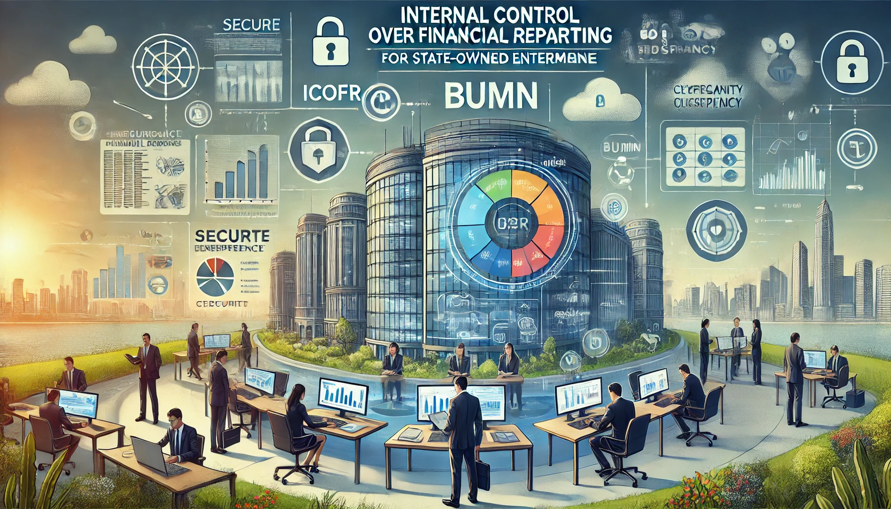 ICoFR Intensive Training - GRC Indonesia