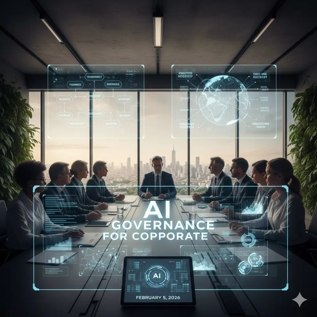 Training AI Governance - GRC Indonesia